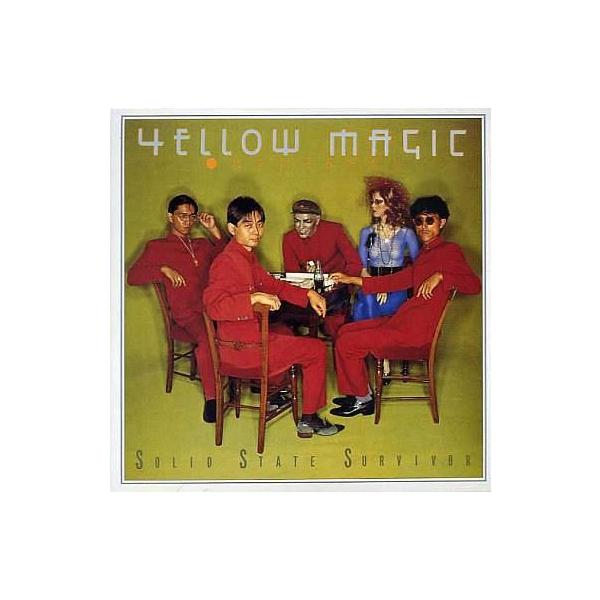 商品名：中古邦楽CD YMO(イエロー・マジック・オーケストラ) / ソリッド・ステイト・サヴァイヴァーMHCL-205(1)TECHNOPOLIS(2)ABSOLUTE EGO DANCE(3)RYDEEN(4)CASTALIA(5)BE...