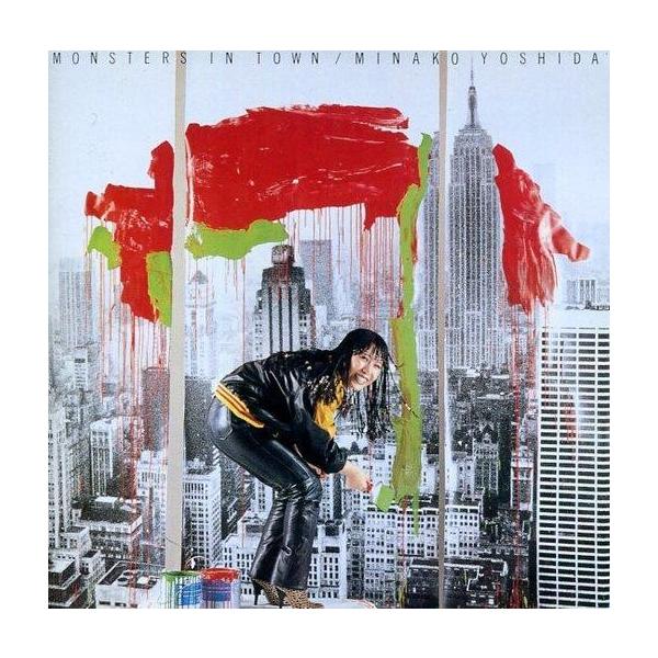 商品名：中古邦楽CD 吉田美奈子 / モンスター・イン・タウンMHCL-414(1)TOWN(2)LOVIN' YOU(3)NIGHTS IN HER EYES(4)BLACK EYE LADY(5)MONSTER STOMP(6)KNOC...