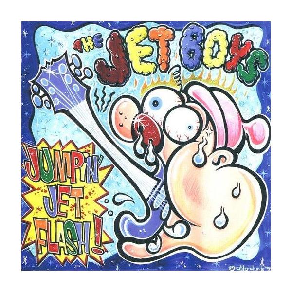 商品名：中古邦楽CD THE JET BOYS / JUMPING JET FLASH(廃盤)MKCZ-1030(1)HIGH TENSION(2)I'M TRASH(3)KICK ASS U.S.A(4)I'M GONNA BE YOU'...