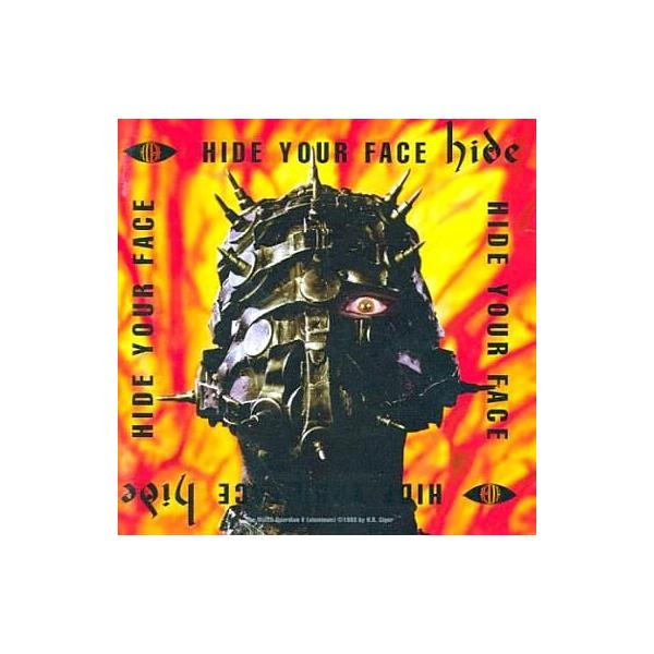 商品名：中古邦楽CD hide / HIDE YOUR FACE[通常盤]MVCD-11(1)サイコミュニティ(2)ダイス(3)スキャナー(4)アイズ・ラヴ・ユー(T.T.ヴァージョン)(5)D.O.D.(ドリンク・オア・ダイ)(6)クライ...
