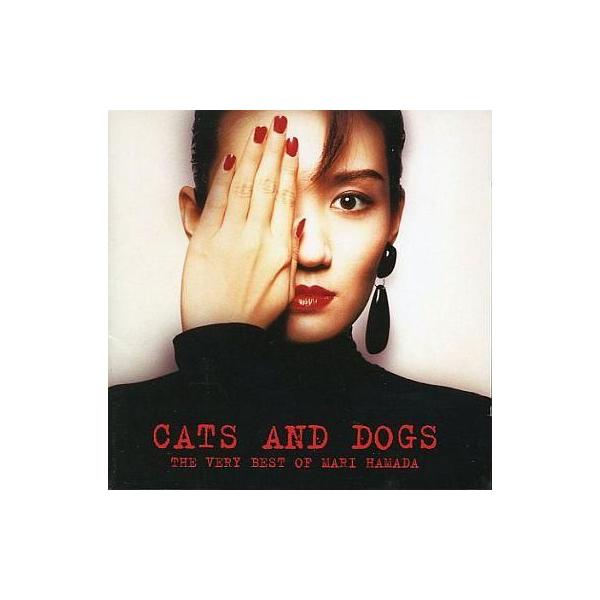 商品名：中古邦楽CD 浜田麻里 / CATS AND DOGSMVCH-30001こちらの商品は、CD2枚組みになります。used0130_cd