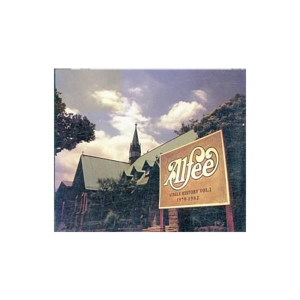 商品名：中古邦楽CD THE ALFEE / シングル・ヒストリーVol.1(1979-1982)PCCA-00633[1](1)ラヴレター(2)過ぎ去りし日々(3)踊り子のように(4)さよならはさりげなく(5)星降る夜に…(6)街角のヒー...