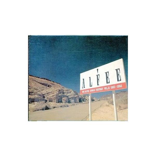 商品名：中古邦楽CD THE ALFEE / シングル・ヒストリーVol.2(1983〜1986)PCCA-00634[商品仕様]・CD02枚組み・歌詞ブックレット付き・オリジナルシングルジャケットカード(10種)セット付きused0130_cd