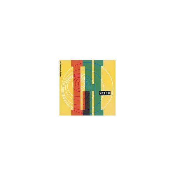 商品名：中古邦楽CD LocoーHolidays/SCREWPCCC-9(1)SCREW(2)BLACKBERRY WAY(3)FEMME FATALE(Flowerfall Mix)　※〈紙ジャケット仕様〉used0130_cd