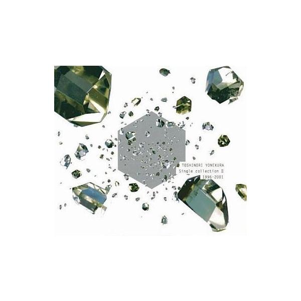 商品名：中古邦楽CD 米倉利紀 / YONEKURA TOSHINORI Single Collection 1996-2001PICL-1238(1)We kept missing each other.....(2)Yes,I do.(...