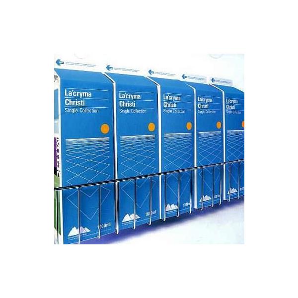 商品名：中古邦楽CD La’cryma Christi / Single CollectionPOCH-1995(1)Ivory trees(2)偏西風(3)THE SCENT(4)eternal colors(5)南国(6)morning...