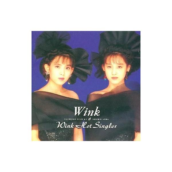 商品名：中古邦楽CD Wink / Wink Hot Singles(廃盤)PSCR-1014(廃盤)used0130_cd