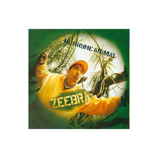 商品名：中古邦楽CD ZEEBRA / THE RHYME ANIMALPSCR-5690(1)密林都市人口(2)ORIGINAL RHYME ANIMAL(3)I'M STILL NO.1(4)SMOKIN'AT THE LOBBY(Yo...