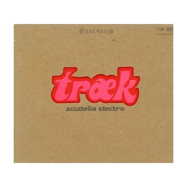 商品名：中古邦楽CD SCUDELIA ELECTRO / traekPSCR-5740(1)レインボー(2)ミラージュ(3)MY OLDEST NUMBER(4)Monday's Been Killed By Yesterday(5)TH...