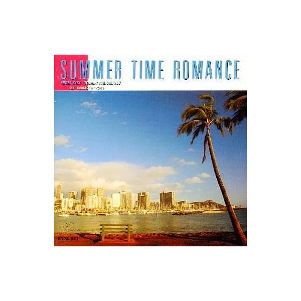 商品名：中古邦楽CD 角松敏生 / SUMMER TIME ROMANCE〜FROM KIKIR32A-1011used0130_cd