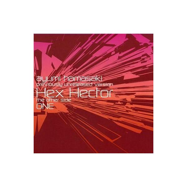 商品名：中古邦楽CD 浜崎あゆみ / the other side ONE〜previously unreleased version〜(限定盤)(廃盤)RRCD-85225used0130_cd
