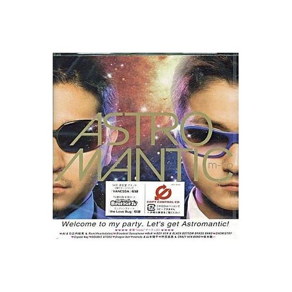 商品名：中古邦楽CD m-flo / ASTROMANTICRZCD-45123(1)The 3rd Impact(2)miss you(melody.&amp;山本領平)(3)STARSTRUCK〜"The Return of the L...