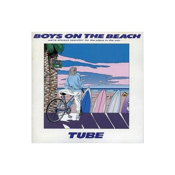 商品名：中古邦楽CD TUBE / BOYS ON THE BEACH(廃盤)SRCL-2012(1)ボーイズ・オン・ザ・ビーチ(2)ビコーズ・アイ・ラヴ・ユー(3)キャッチ・ザ・シー・ウインド(4)モーニング・コール・フロム・ザ・ビーチ(...