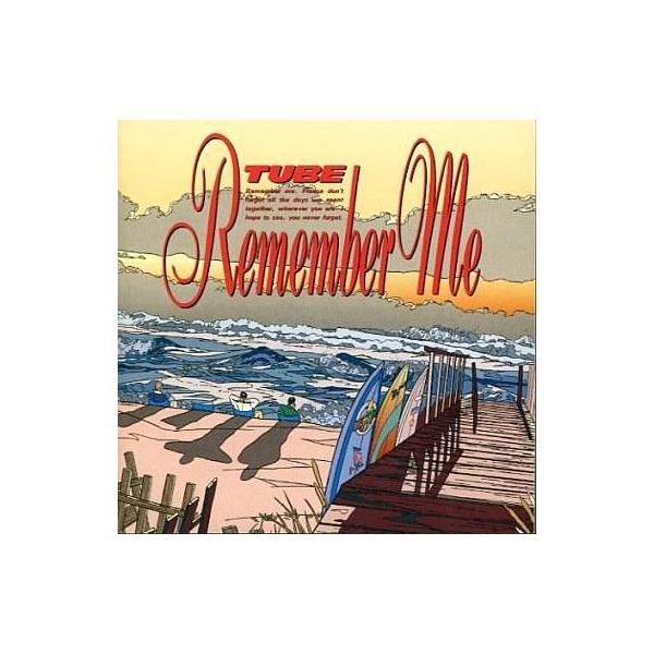 商品名：中古邦楽CD TUBE / Remember Me(廃盤)SRCL-2016(1)リメンバー・ミー(2)HA・DA・KAでいこう(3)あとの祭り〜アフター・カーニヴァル(4)ドント・シンク,イッツ・オール・ライト(5)キーピング・ザ...