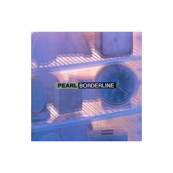 商品名：中古邦楽CD PEARL / Borderline(廃盤)SRCL-2180used0130_cd