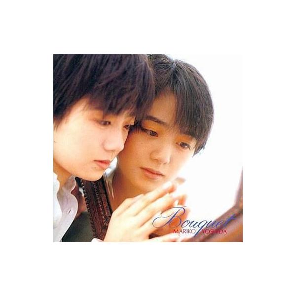 商品名：中古邦楽CD 吉田真里子 / Bouquet(廃盤)SRCL-2266(1)とまどい(2)さよならのリフレイン(3)夢を追いかけて(4)夏の恋人達(5)嘆きの天使(6)陽ざしのソリチュード(7)Roman〜ロマン〜(8)すべては空の...