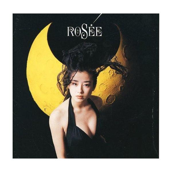 商品名：中古邦楽CD 宮沢りえ / ROSEE(廃盤)SRCL-2668(廃盤)used0130_cd