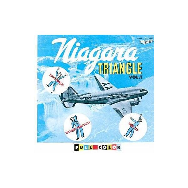 商品名：中古邦楽CD 山下達郎，伊藤銀次，大瀧詠一 / NIAGARA TRIANGLE Vol.1SRCL-3217(1)ドリーミング・デイ(2)パレード(3)遅すぎた別れ(4)日射病(5)ココナツ・ホリディ'76(6)幸せにさよなら(7...