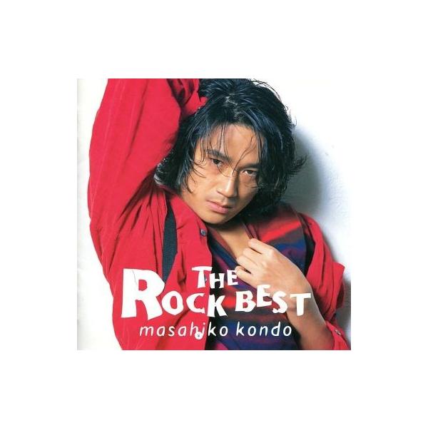 商品名：中古邦楽CD 近藤真彦 / THE ROCK BESTSRCL-3670(1)スニーカーぶる〜す(2)ブルージーンズメモリー(3)ギンギラギンにさりげなく(4)ハイティーン・ブギ(5)真夏の一秒(6)大将(7)ベイビー・ローズ(8)...