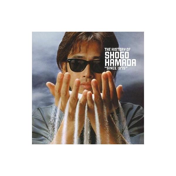 商品名：中古輸入ジャズCD 浜田省吾 / The History of Shogo Hamada “Since 1975”SRCL-4950(1)二人の夏(by AIDO)(2)路地裏の少年(3)片想い(4)終わりなき疾走(5)丘の上の愛(...