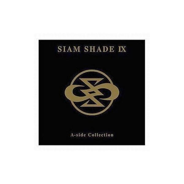 商品名：中古邦楽CD SIAM SHADE / SIAM SHADE IX A-side CollectionSRCL-5310(1)RAIN(2)TIME'S(3)Why not?(4)RISK(5)PASSION(6)1//3の純情な感...