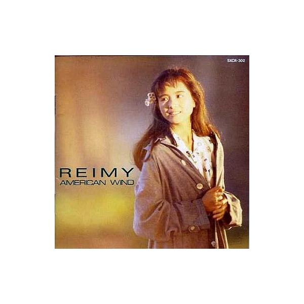 商品名：中古邦楽CD 麗美 / AMERICAN WIND(廃盤)SXCR-302(廃盤)used0130_cd
