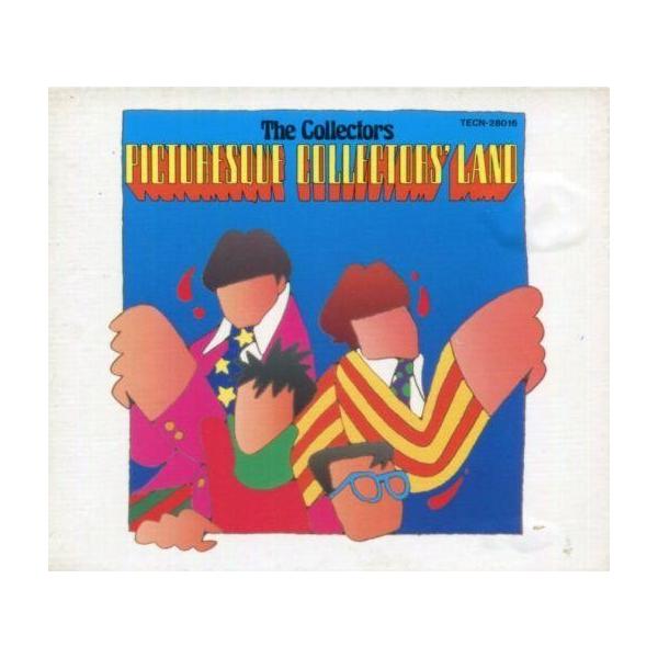 商品名：中古邦楽CD The Collectors / PICTURESQUE COLLECTORS’ LAND-幻想王国のコレクターズ-(廃盤)TECN-28016used0130_cd