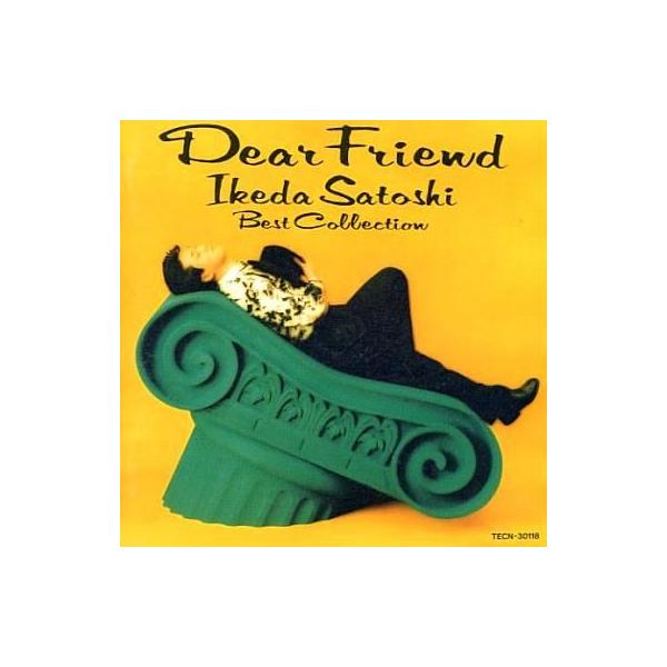 商品名：中古邦楽CD 池田聡 / Dear Friend〜Ikeda Satoshi Best CollectionTECN-30118(1)ホーリー・ナイト・ティアーズ(2)オクトーバーズ・フェイン(3)なにも云わないで(4)月の舟(5)...