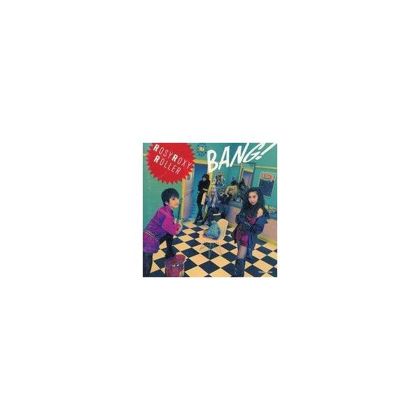 商品名：中古邦楽CD ROSY ROXY ROLLER / BANG!(廃盤)TECN-30124(廃盤)used0130_cd