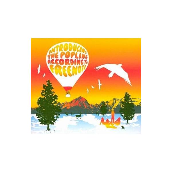 商品名：中古邦楽CD FREENOTE / introducing the popline according to FREENOTETFCC-86166(1)Intro(2)ウォークメン(3)キライチューン(4)Dance Love(5)...