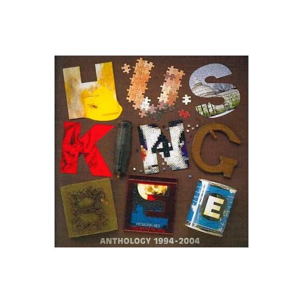 商品名：中古邦楽CD HUSKING BEE / ANTHOLOGY[1994〜2004]TFCC-86176(1)ONLY WAY(2)GIVE A SHIT(3)DON'T PICK YOUR NOSE(4)8.6(5)QUESTION...