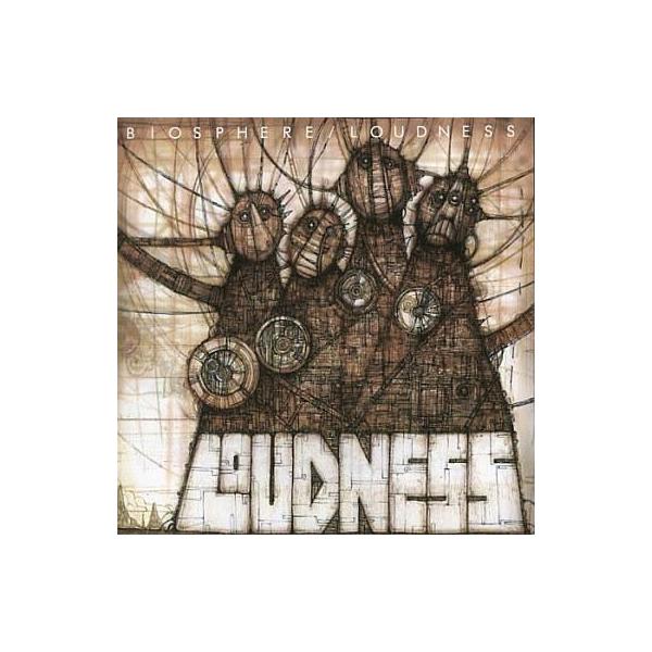 商品名：中古邦楽CD ラウドネス / BIOSPHERETKCA-72403(1)HELLRIDER(2)BIOSPHERE(3)SAVIOR(4)MY PRECIOUS(5)WIND FROM TIBET(6)SYSTEM CRUSH(7...