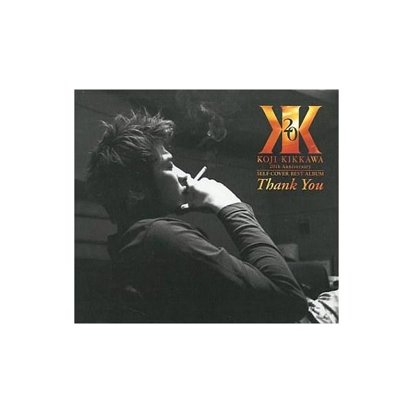 商品名：中古邦楽CD 吉川晃司 / THANK YOU[初回限定盤]TKCA-72710[商品仕様]・CD3枚組み・スリーブ付き・歌詞ブックレット付きused0130_cd