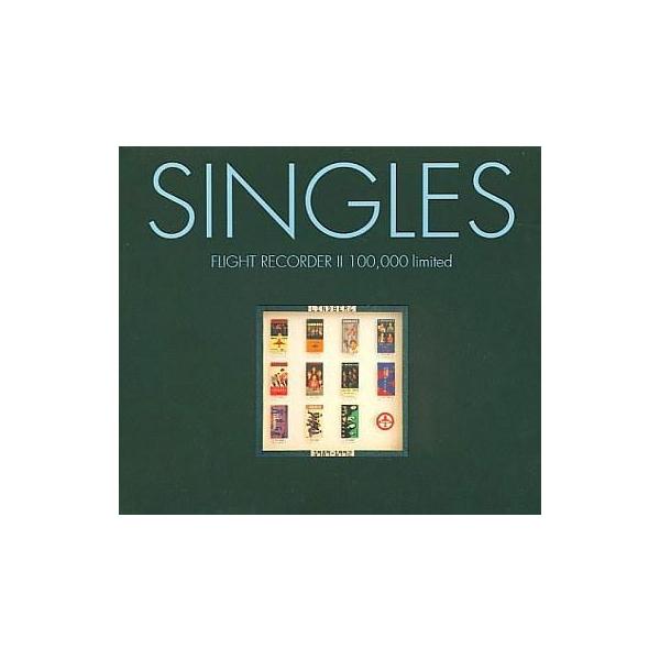 商品名：中古邦楽CD LINDBERG / SINGLES：FLIGHT RECORDER  II 100.000 limitedTKCP-70600こちらの商品は、CD3枚組み、歌詞ブックレット付きになります。※スリーブの付属につきまして...