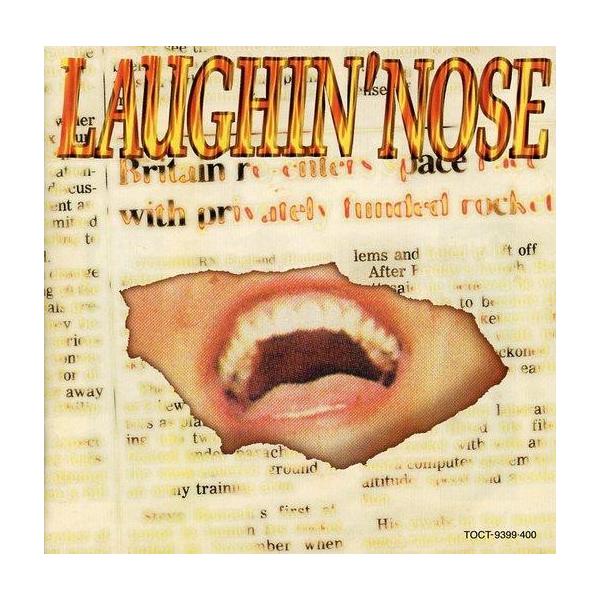 商品名：中古邦楽CD ラフィン・ノーズ / Twin Best ラフィン・ノーズTOCT-9399[1](1)警告(2)ジプシー(3)トキオ・カンボジア(4)トムとジェリー(5)B-29の贈り物(6)サイコ・マニアック(7)バラード(8)サ...