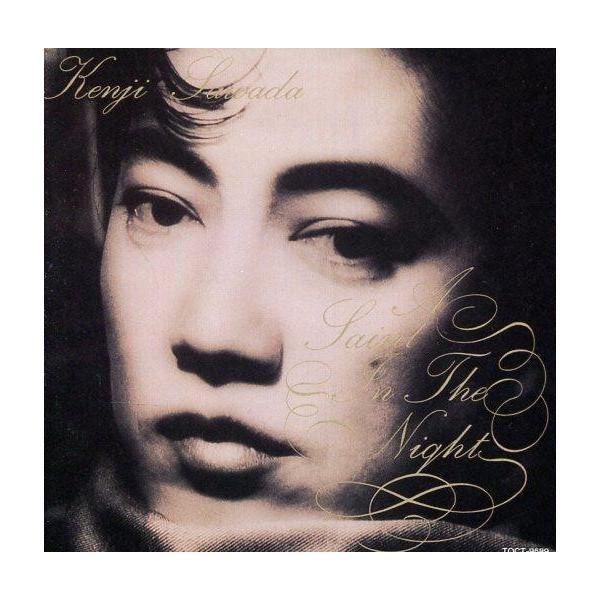 商品名：中古邦楽CD 沢田研二 / A SAINT IN THE NIGHT(廃盤)TOCT-9589(廃盤)used0130_cd