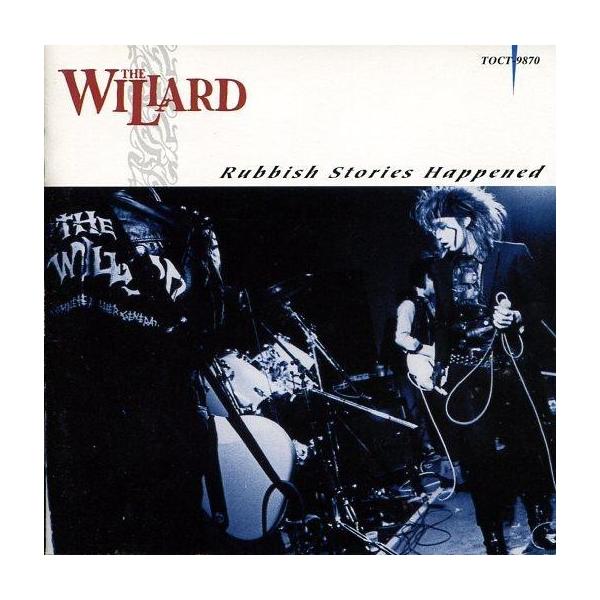 商品名：中古邦楽CD The Willard / Rubbish Stories HappenedTOCT-9870(1)ライトニング・スカーレット(2)ストリックスター(アイ・ワナ・ビー・ユアー)(3)アンタッチャブル(キャント・ハズ・ア...