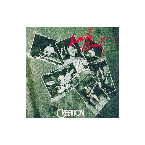 商品名：中古邦楽CD クリエーション / ロンリー・ハート+2TOCT-10052(1)CARRY ON(2)LONELY HEART(English Version)(3)HEART-BREAKER(4)LADY(5)TRY ME TON...