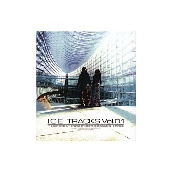 商品名：中古邦楽CD ICE / ICE TRACKS Vol.01 THE BEST OF ICE IN THE PERIOD OF 1993 TO 1998TOCT-10342(1)FUTURE(2)HEART BEAT VOICE(3...