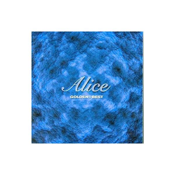 商品名：中古邦楽CD アリス / ゴールデン☆ベスト アリスTOCT-108680年代の日本音楽界を席捲したスーパー・グループアリスの名曲を網羅した2枚組ベスト・アルバム♪どこから聴いても名曲だらけのデジタル・リマスタリング盤。used01...