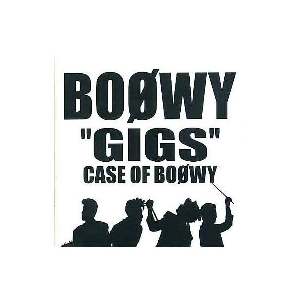 商品名：中古邦楽CD BOΦWY / “GIGS”CASE OF BOΦWYTOCT-24716[1](1)INTRODUCTION〜IMAGE DOWN(2)BABY ACTION(3)MORAL(4)BAD FEELING(5)LIKE...