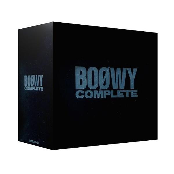 商品名：中古邦楽CD BOΦWY / BOΦWY COMPLETE(21st CENTURY 20th ANNIVERSARY EDITION)TOCT-24790こちらの商品は、150000セット限定で販売されたCDになります。[商品仕様...