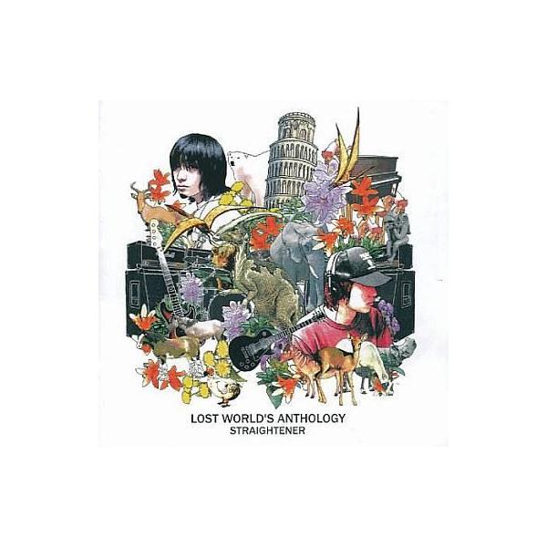 商品名：中古邦楽CD ストレイテナー / LOST WORLD’S ANTHOLOGYTOCT-25271(1)A SONG RUNS THROUGH WORLD(2)TRAVELING GARGOYLE(3)TOWER(4)DON'T F...