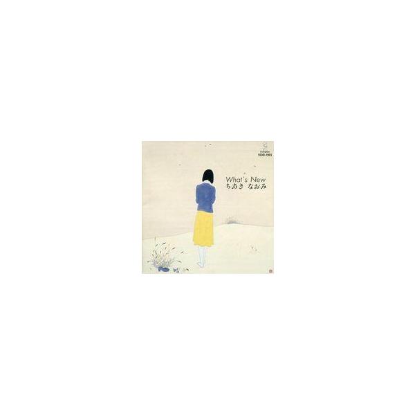 商品名：中古邦楽CD ちあきなおみ       /WHATSNEWVDR-1161(1)星影の小径(2)夜に踊れば(I've Got A Crush On You)(3)雨のブルース(4)港が見える丘(5)それぞれのテーブル(Tables ...