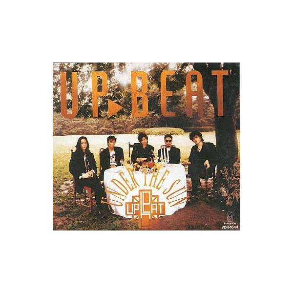 商品名：中古邦楽CD UP-BEAT / UNDER THE SUNVDR-1644(1)アンダー・ザ・サン(2)ハッピー・TV(3)ワンス・アゲイン(4)スラム・クォーター(5)道化の涙(6)ウィズィン・ユアセルフ(7)エッジ・オブ・マイ...