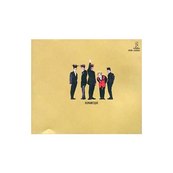 商品名：中古邦楽CD BUCK-TICK / ROMANESQUEVDR-20001(1)ミスティ・ゾーン(2)ロマネスク(3)オートマティック・ブルー(4)ハーツ(5)ロマネスク(センシュアル・プレジャーズ・ミックス)used0130_cd