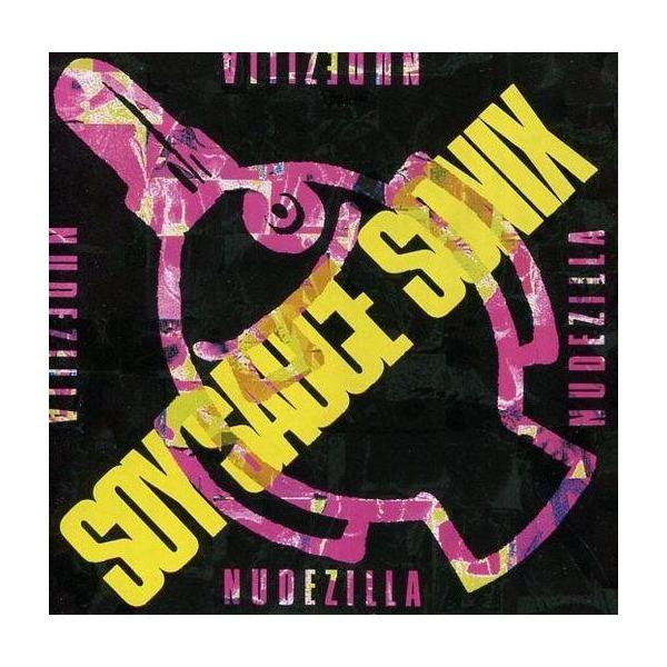 商品名：中古邦楽CD SOY SAUCE SONIX / NUDEZILLA(廃盤)VICL-294(廃盤)used0130_cd