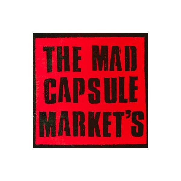 商品名：中古邦楽CD THE MAD CAPSULE MARKETS / THE MAD CAPSULE MARKET’SVICL-807(1)ポジーズ・イン・ループ!!!!!!!!!!(2)ミクシズム(3)S・S・ミュージック(4)マスメ...