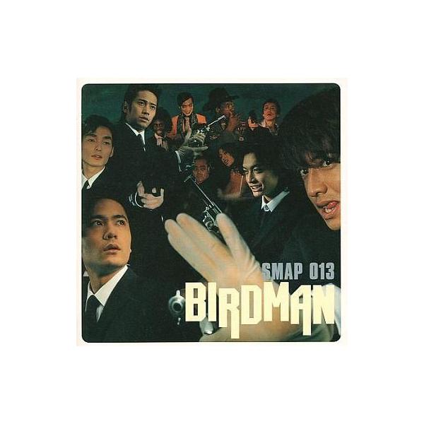 商品名：中古邦楽CD SMAP / BIRDMAN SMAP 013VICL-60450(1)Theme of 013(2)idea(3)living large(4)Fly(higher take)(5)NATSU〜夏(6)涙のかけら(7...