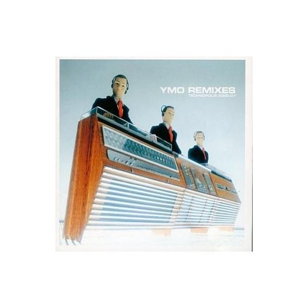 商品名：中古邦楽CD YMO / YMO-REMIXES TECHNOPOLIS 2000-01VICL-60483(1)TECHNOPOLIS(THE READYMADE)(DARLIN'OF DISCOTHEQUE TRACK)(小西康...